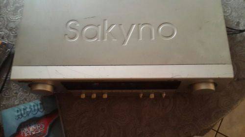 Amplifiers & Processors - Sakyno AV Integrated Amplifier AV-605RC, 5.1 ...