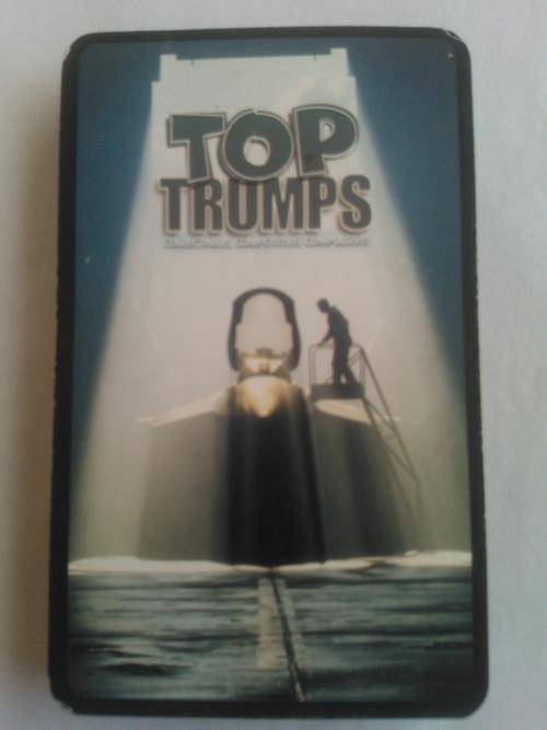 Other Antiques & Collectables - Top Trumps Playing Cards of Fighter ...