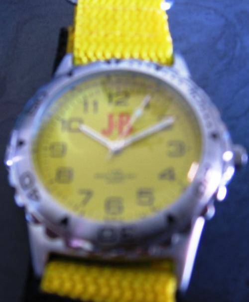 Rare & Collectable Watches - J&B Watch - J&B WHISKEY Watch was listed ...