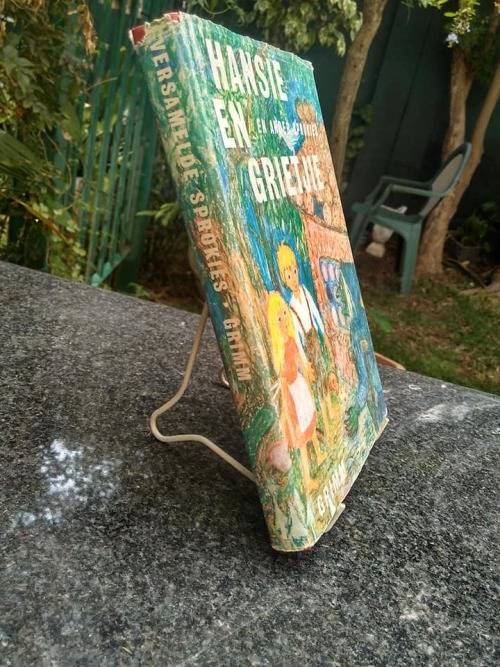 Afrikaans - GRIMM GEBROEDERS - Hansie en Grietjie en Ander Sprokies ...