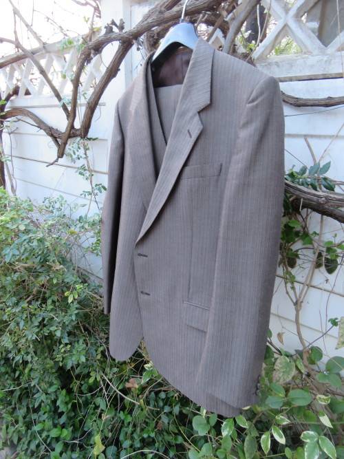 Suits - High quality Rex Trueform 3 piece mens suit.Made in West ...