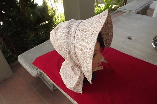 Vintage Clothing - Voortrekker Kappie - Good Condition was sold for R55 ...