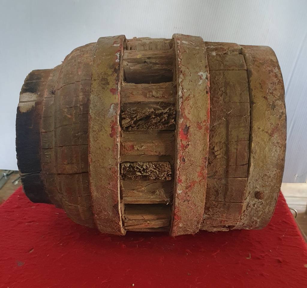 Other Africana - 1840 Original BOERE KAKEBEEN WA WIEL NAAF. ( Ossewa ...