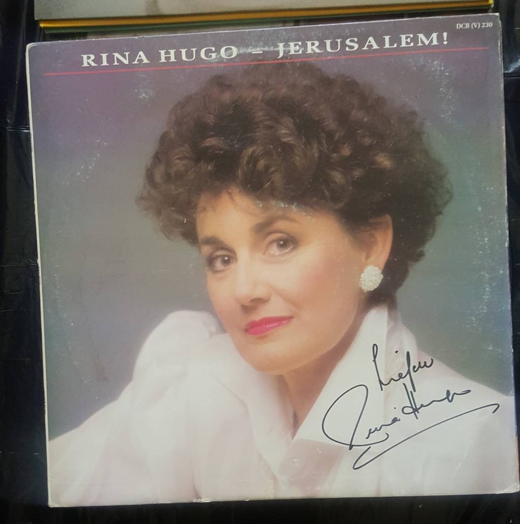 Afrikaans - Rina Hugo 8 Vinyl collection for sale in Heidelberg (ID ...