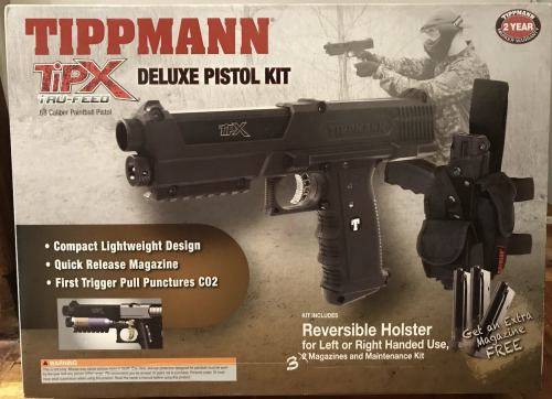 tippmann tipx holster