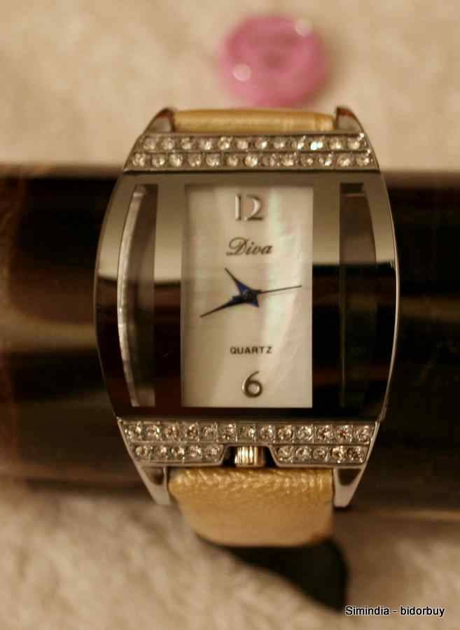 Women's Watches - Diva fashion watch in beautiful box was sold for R26 ...