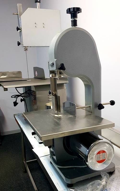 Game - BAND SAW FOR SALE - MEAT CUTTER BANDSAW - ELECTRIC MEAT BONE SAW ...