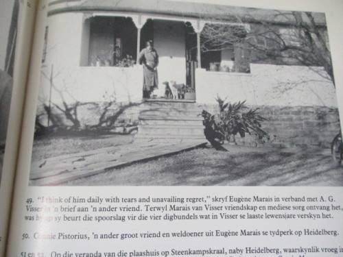 Afrikaans Non-Fiction - DIE GROOT VERLANGE. Leon Rousseau was sold for ...