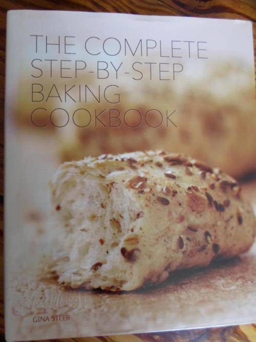 Cooking, Food & Wine - The Complete Step-by-Step BAKING COOKBOOK was ...