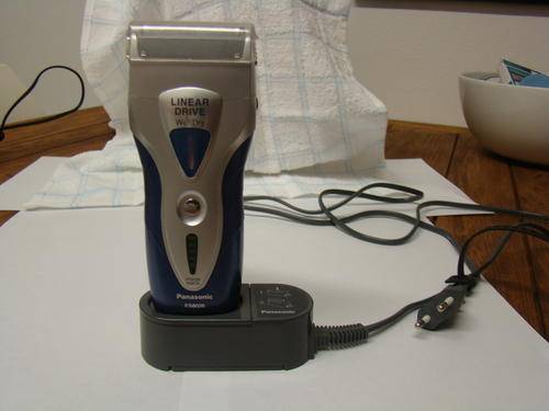 Razors, Shavers & Epilators - Panasonic ES8026 Wet and Dry Linear Drive ...