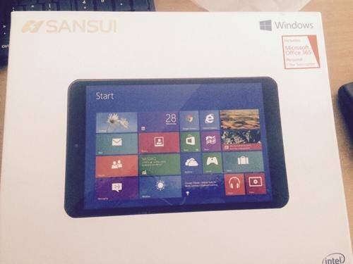 Laptops & Notebooks - Windows8.1 Sansui lifepad Quad core @ 1.33Ghz ...