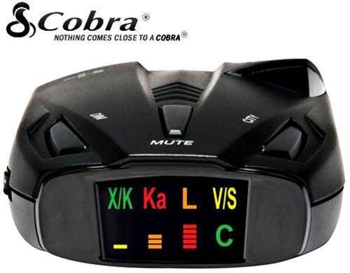 Radar & Laser Detectors - ** No More Speeding Fines ** Cobra SSR 80 ...