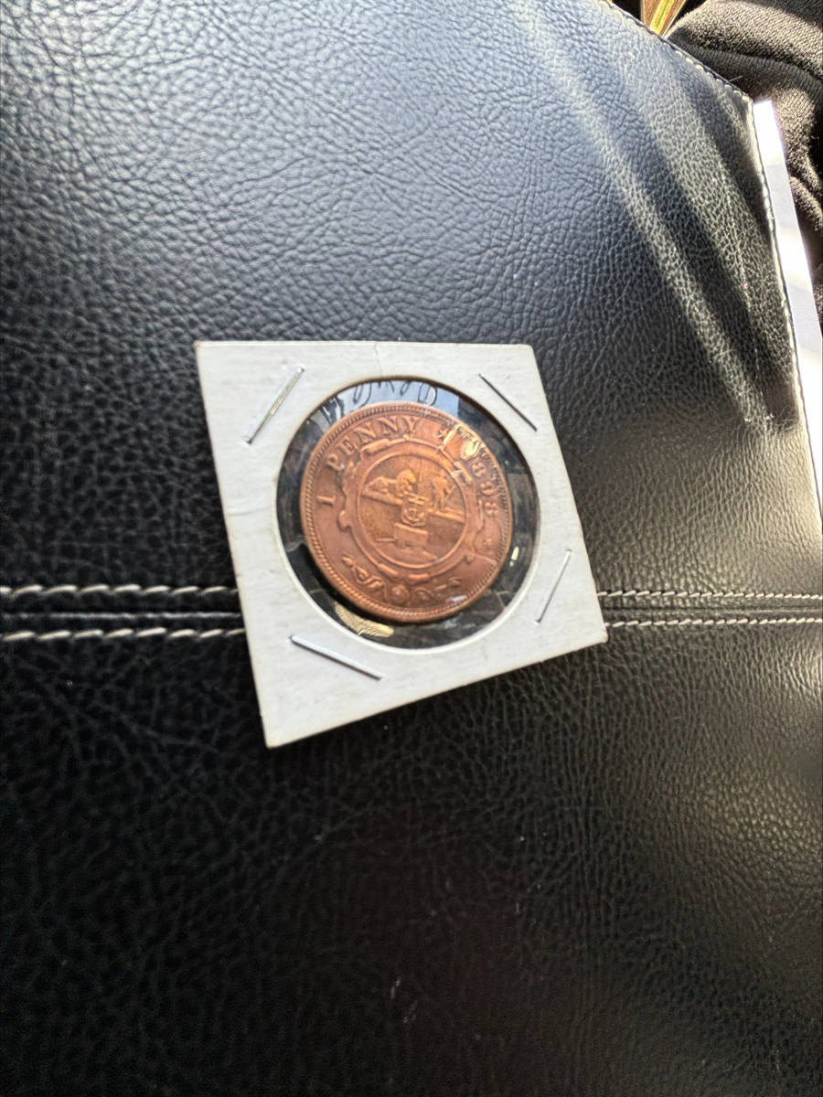 Penny - PAUL KRUGER PENNY 1898 (READ DESCRIPTION) was sold for 101.00 on 11 Jul at 00:01 by ...
