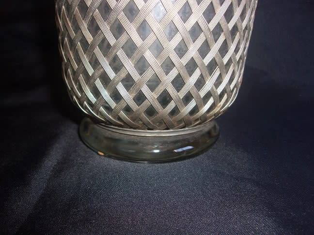 Bar Accessories - Vintage Sparklets Ltd mesh soda syphon & box of bulbs ...