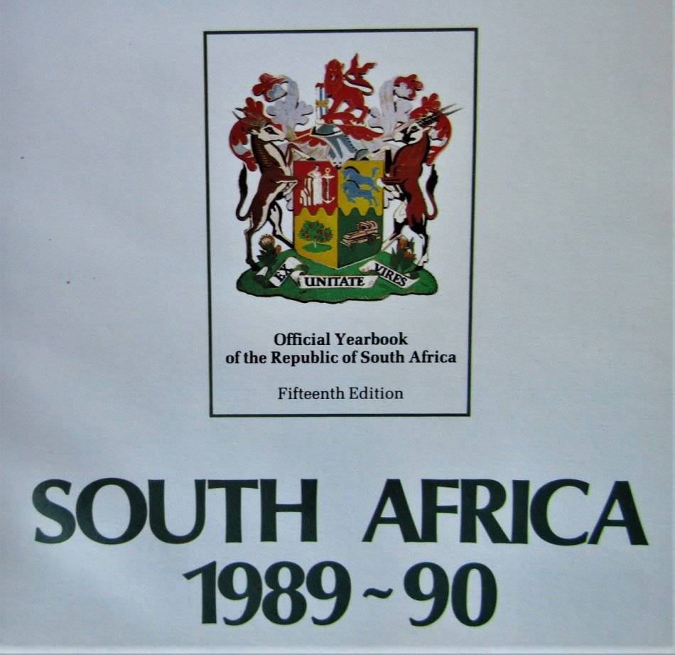 Other Antiques & Collectables - 1989-90 Official Yearbook of South ...