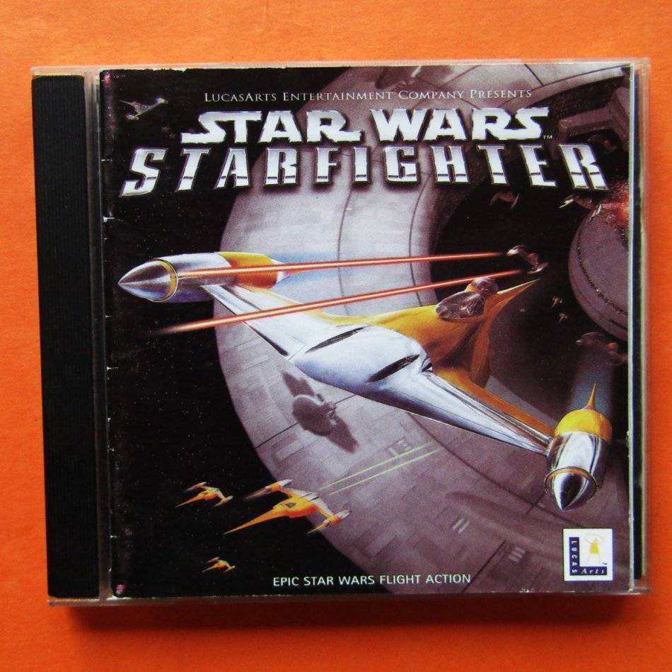 Games - Star Wars: Starfighter PC Game was listed for R30.00 on 26 Feb at 20:01 by sacollect in ...