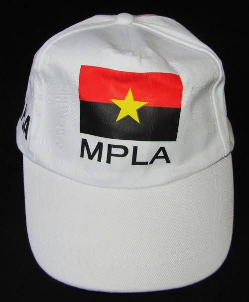 Headgear - Angola MPLA Cap was sold for R80.00 on 8 Jan at 20:01 by ...