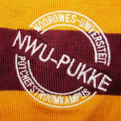 Sporting Memorabilia - Old Potch Pukke Long Sleeve Rugby Jersey was ...