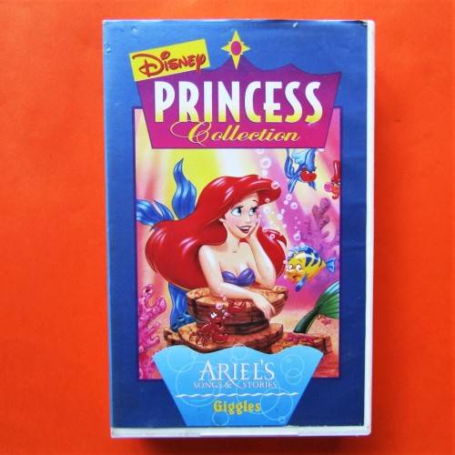 TV Series - Ariel`s Song & Stories: Giggles - Disney Princess ...