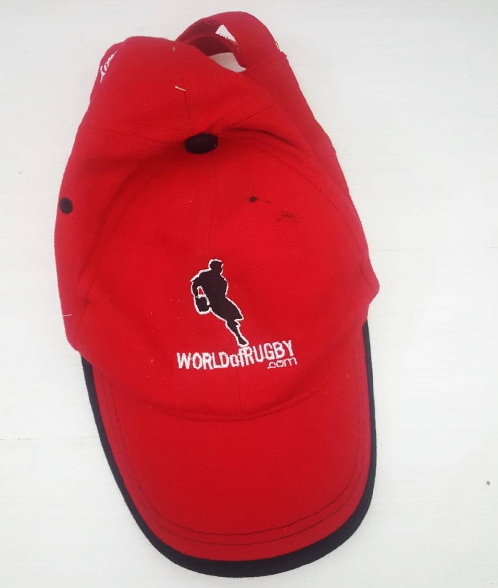 Sporting Memorabilia - Old World of Rugby Cap was sold for 90.00 on 21 ...