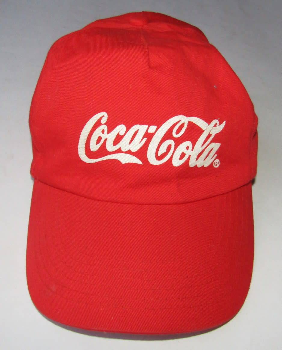 Advertising - Old Coca Cola Cap for sale in Pretoria / Tshwane (ID ...