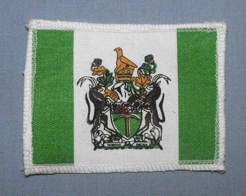 Other War Memorabilia - OLD RHODESIA FLAG PATCH was sold for R130.00 on ...
