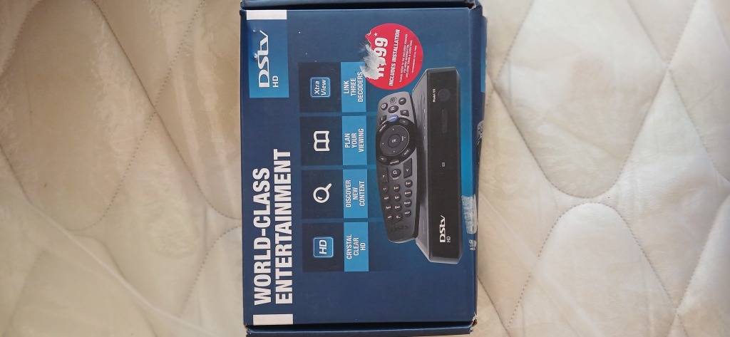 DSTV Decoders - DSTV Explora Decoder for sale in South Africa (ID ...
