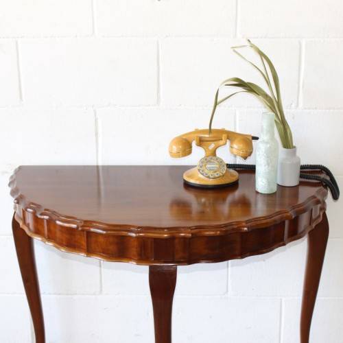 Tables - An amazing vintage (larger than normal) Stinkwood ball & claw ...