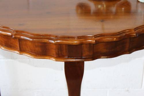 Tables - An amazing vintage (larger than normal) Stinkwood ball & claw ...