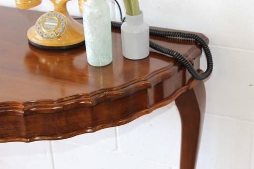 Tables - An amazing vintage (larger than normal) Stinkwood ball & claw ...