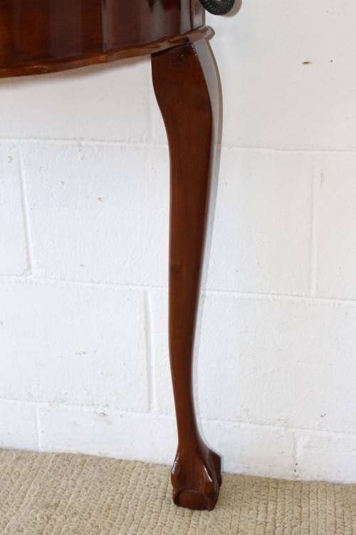 Tables - An amazing vintage (larger than normal) Stinkwood ball & claw ...