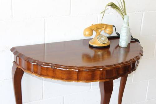 Tables - An amazing vintage (larger than normal) Stinkwood ball & claw ...