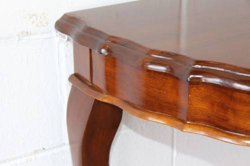 Tables - An amazing vintage (larger than normal) Stinkwood ball & claw ...