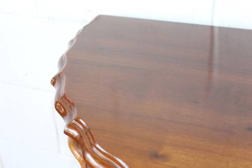 Tables - An amazing vintage (larger than normal) Stinkwood ball & claw ...