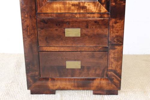 Cabinets - A fantastic Coricraft Arc Collection display cabinet w ...