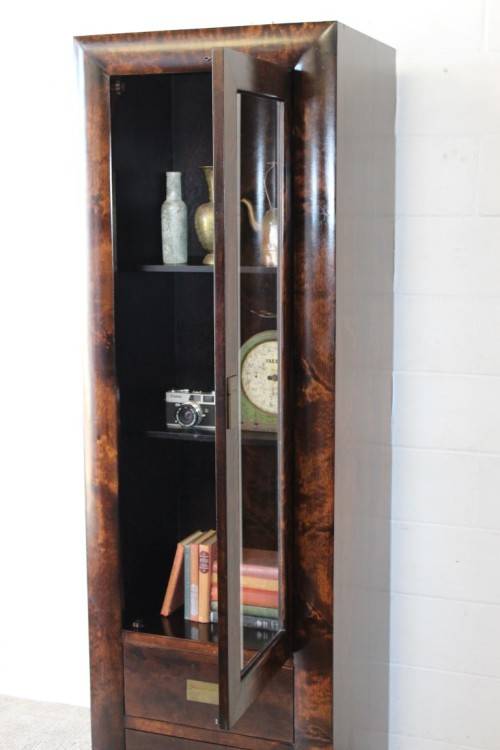 Cabinets - A fantastic Coricraft Arc Collection display cabinet w ...