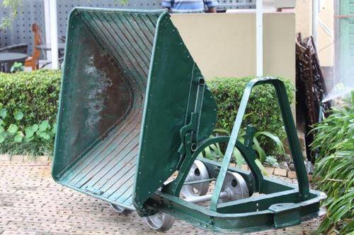 Other Antiques & Collectables - ABSOLUTELY MAGNIFICENT OLD MINING COCO ...