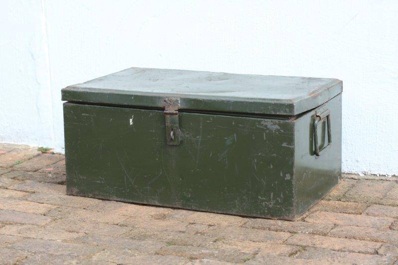 Other Clothing & Equipment - AN AWESOME VINTAGE MILITARY "TROMMEL ...