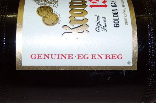 Bar Accessories - TWO FANTASTIC AND PRETTY RARE "UNOPENED" VINTAGE ...