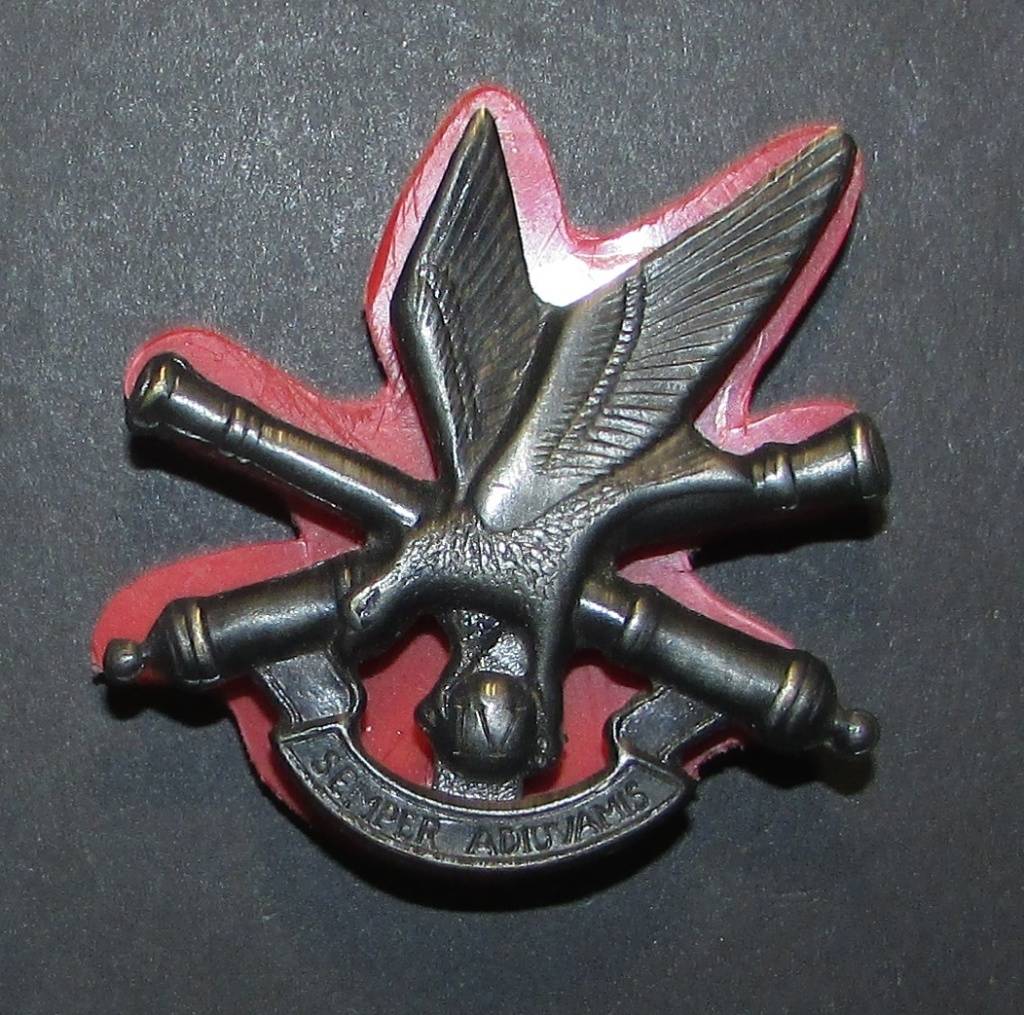 South African Army - SADF - Artillery Cap Badge for sale in Middelburg ...