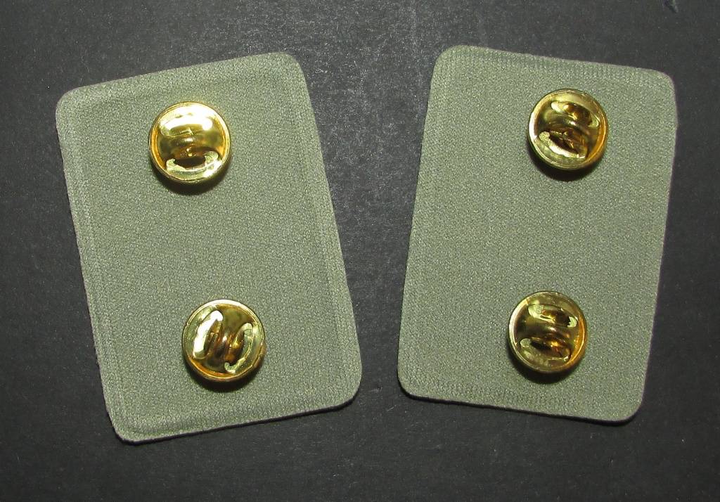 South African Army - SA Army Colonel Rank Pair for sale in Middelburg ...