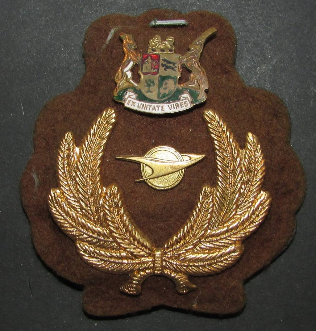 Rail - SAS/SAR Railway Cap Badge for sale in Middelburg (ID:621764805)