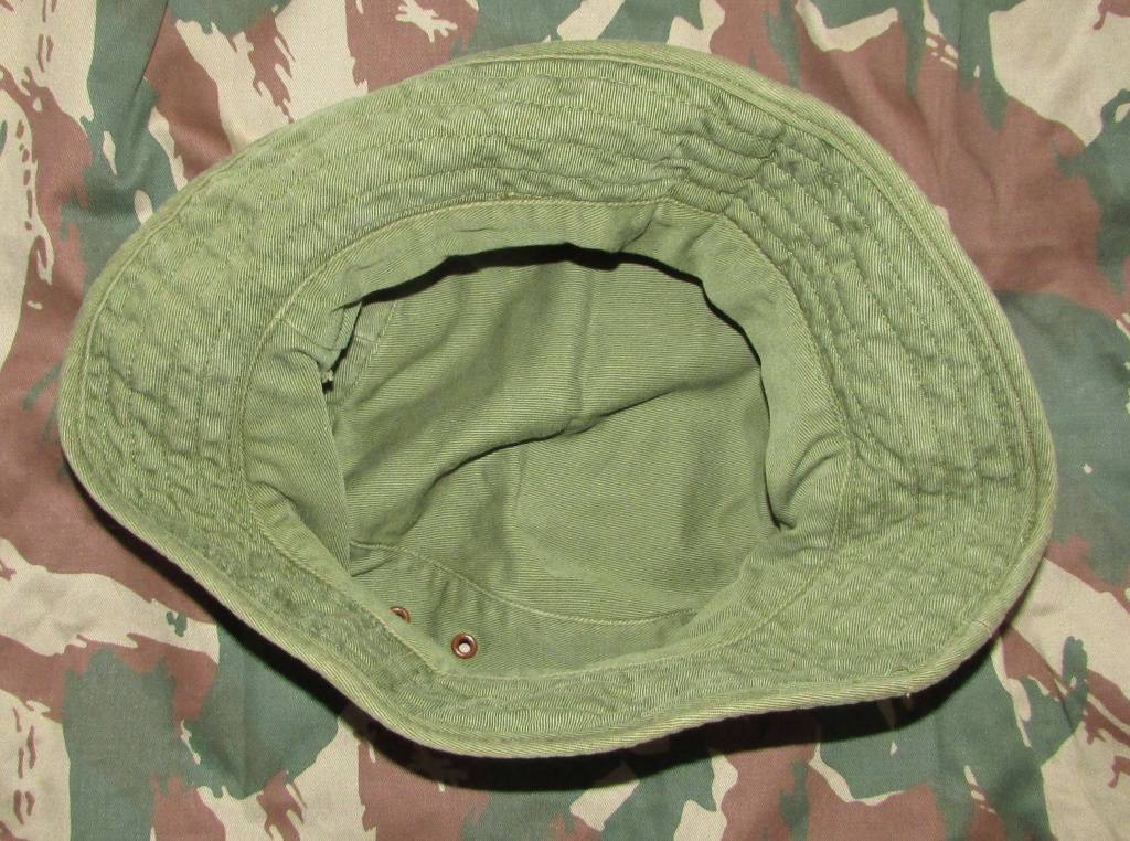 Headgear - Rhodesia - Parks Boonie Hat - Also worn by the Selous Scouts ...