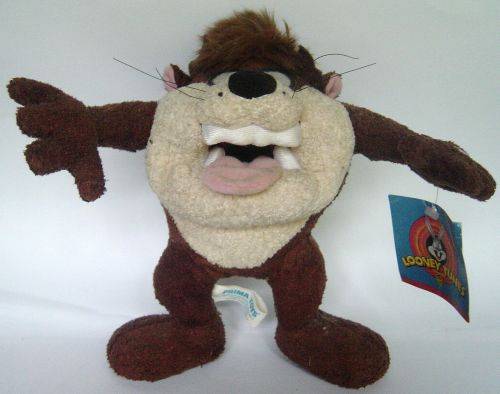 Character Toys - **TAZZ TASMANIAN DEVIL** was sold for R18.00 on 30 Jul ...