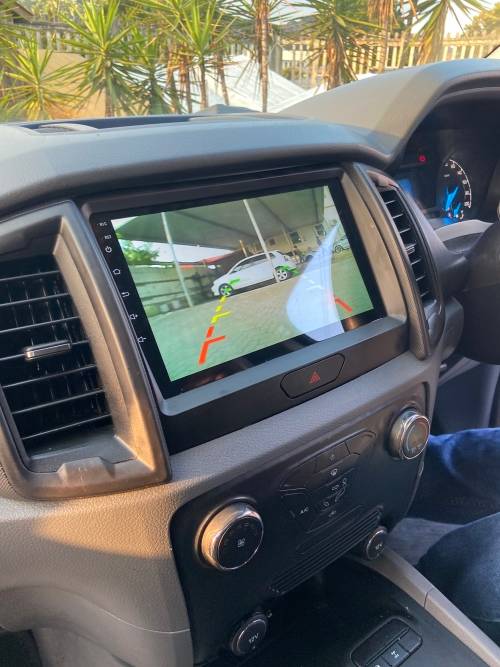 In-Car Entertainment - Ford Ranger T7 High Spec 2GB Android ...