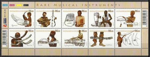 Republic of South Africa - Suid-Afrika 2011 - BUITEGEWONE MUSIEK ...