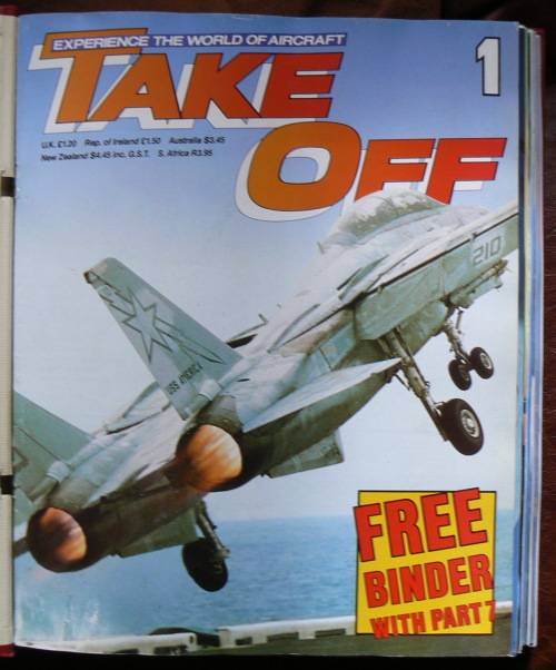 Aviation - Experience the World of Aircraft -- TAKE OFF Magazine ...