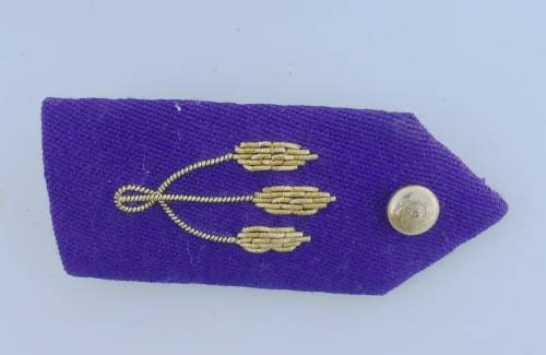 South African Army - SADF CHAPLAIN Set, Berets, Insignia, Breast Badges ...