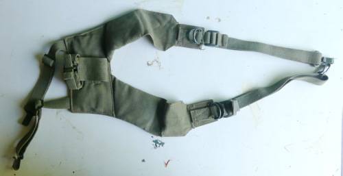 Kit - SA ARMY(SADF) Pattern 61/64 Yoke/Harness was sold for R150.00 on ...