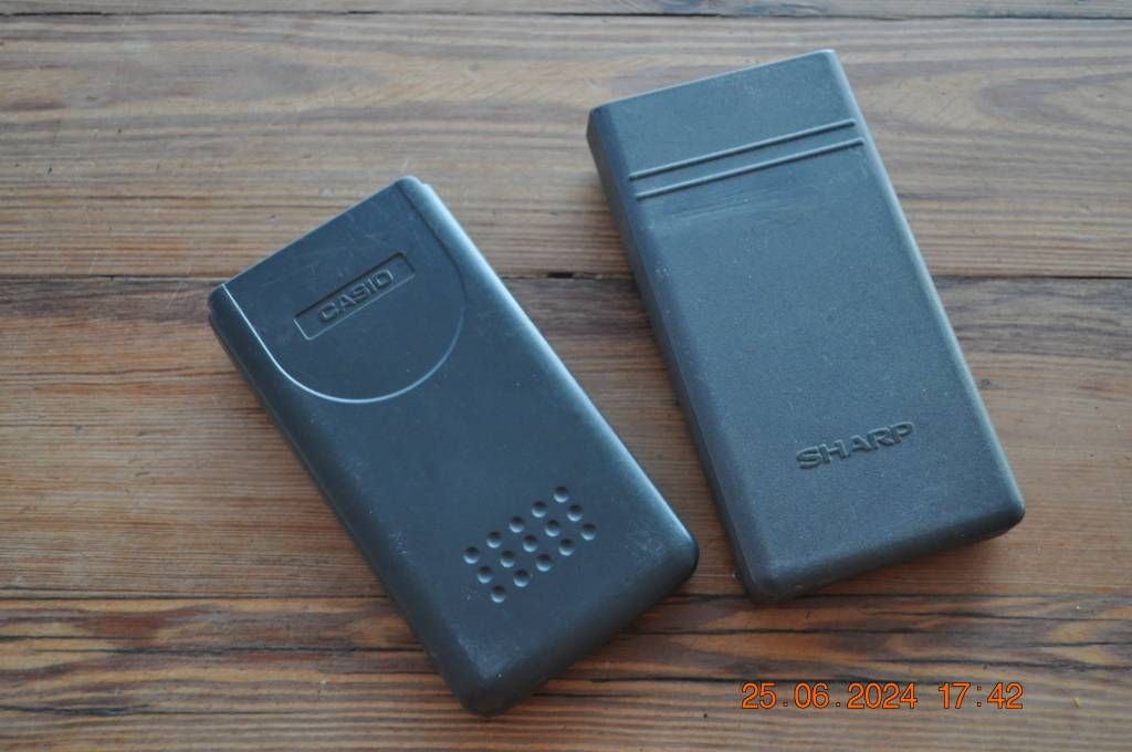 Calculators - Casio Fraction and Sharp Scientific Calculators for sale ...